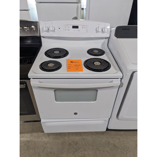 Coil Top Range – Judy's Appliance Outlet